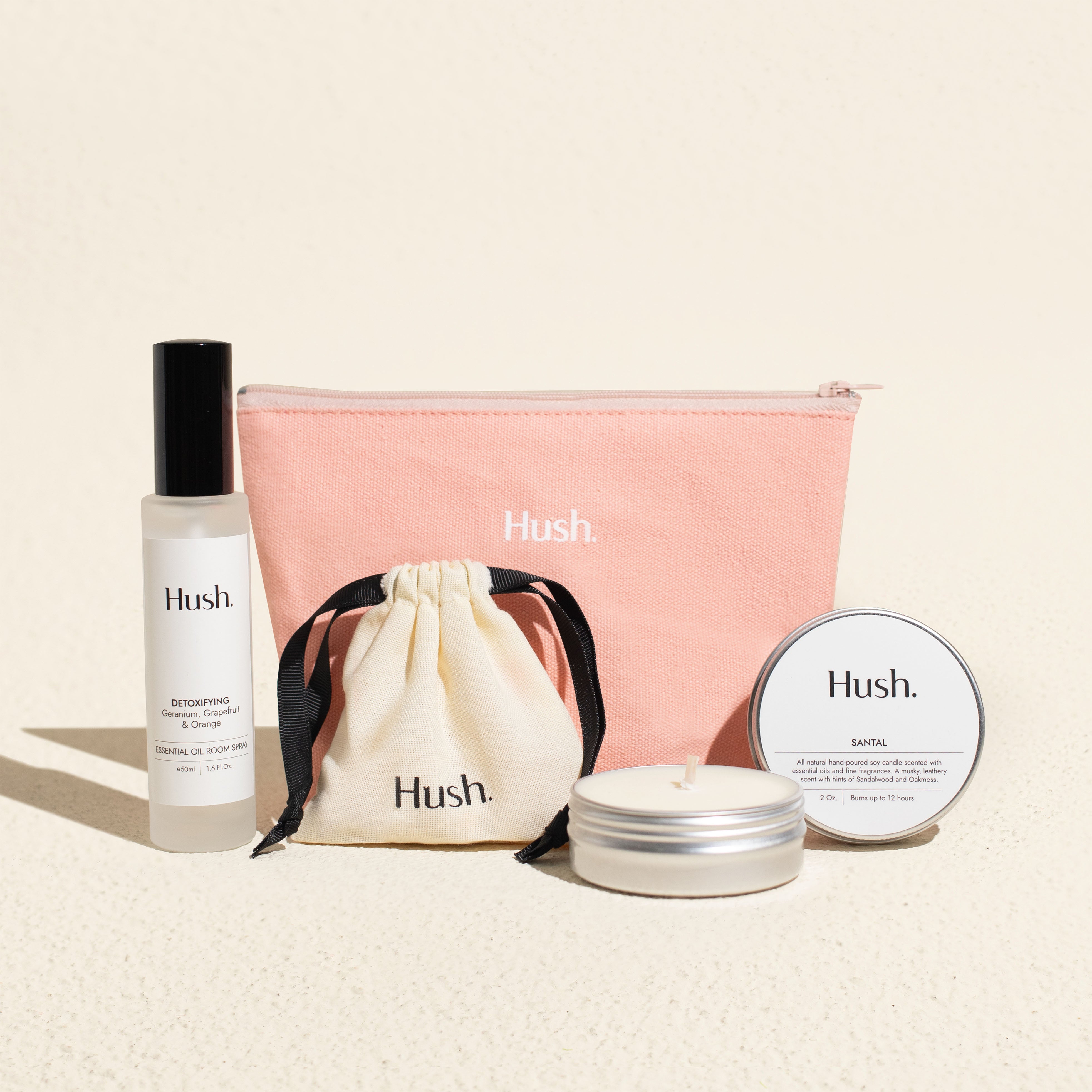 Housewarming Gift – Hush Candle