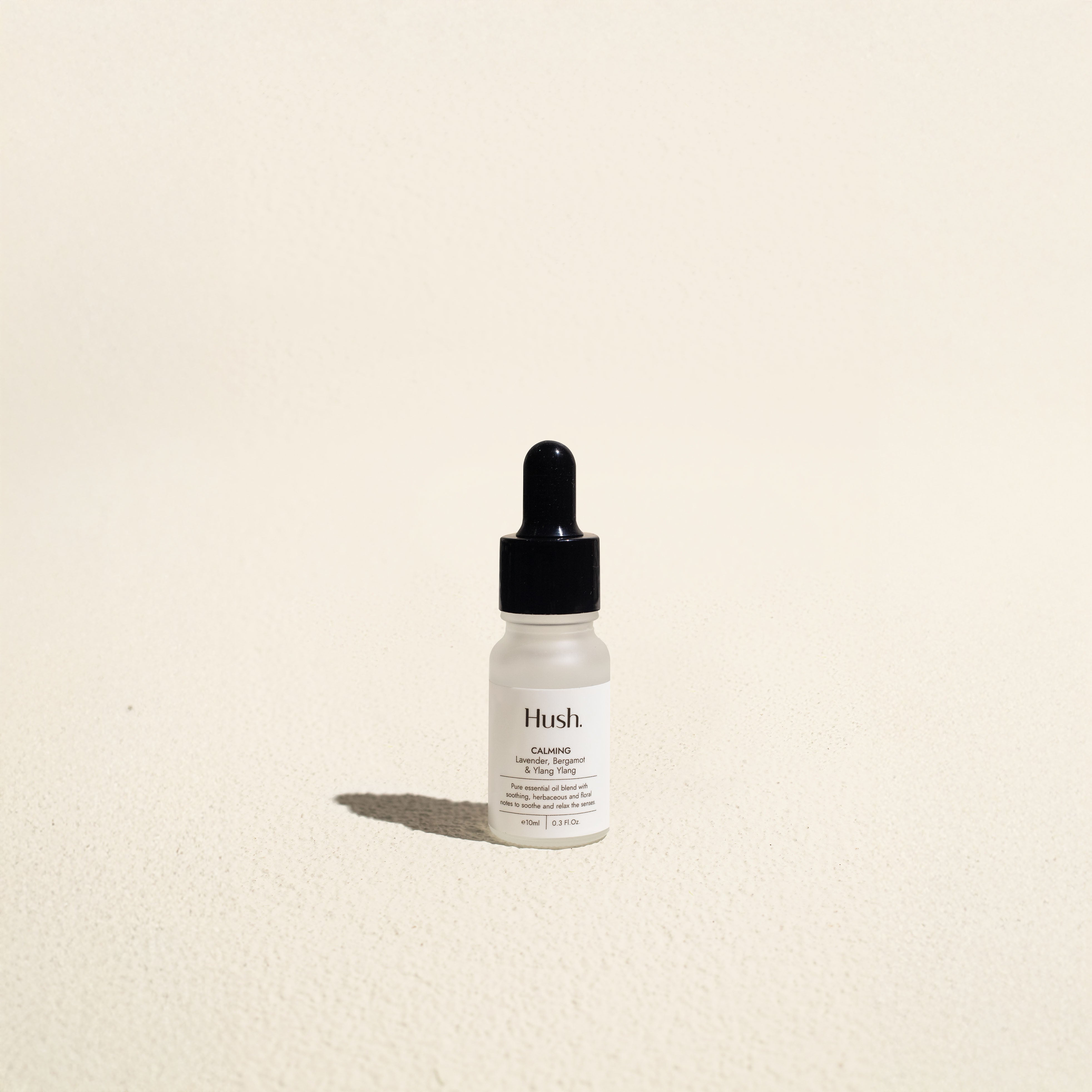 Essential Oil Blends – Hush Candle