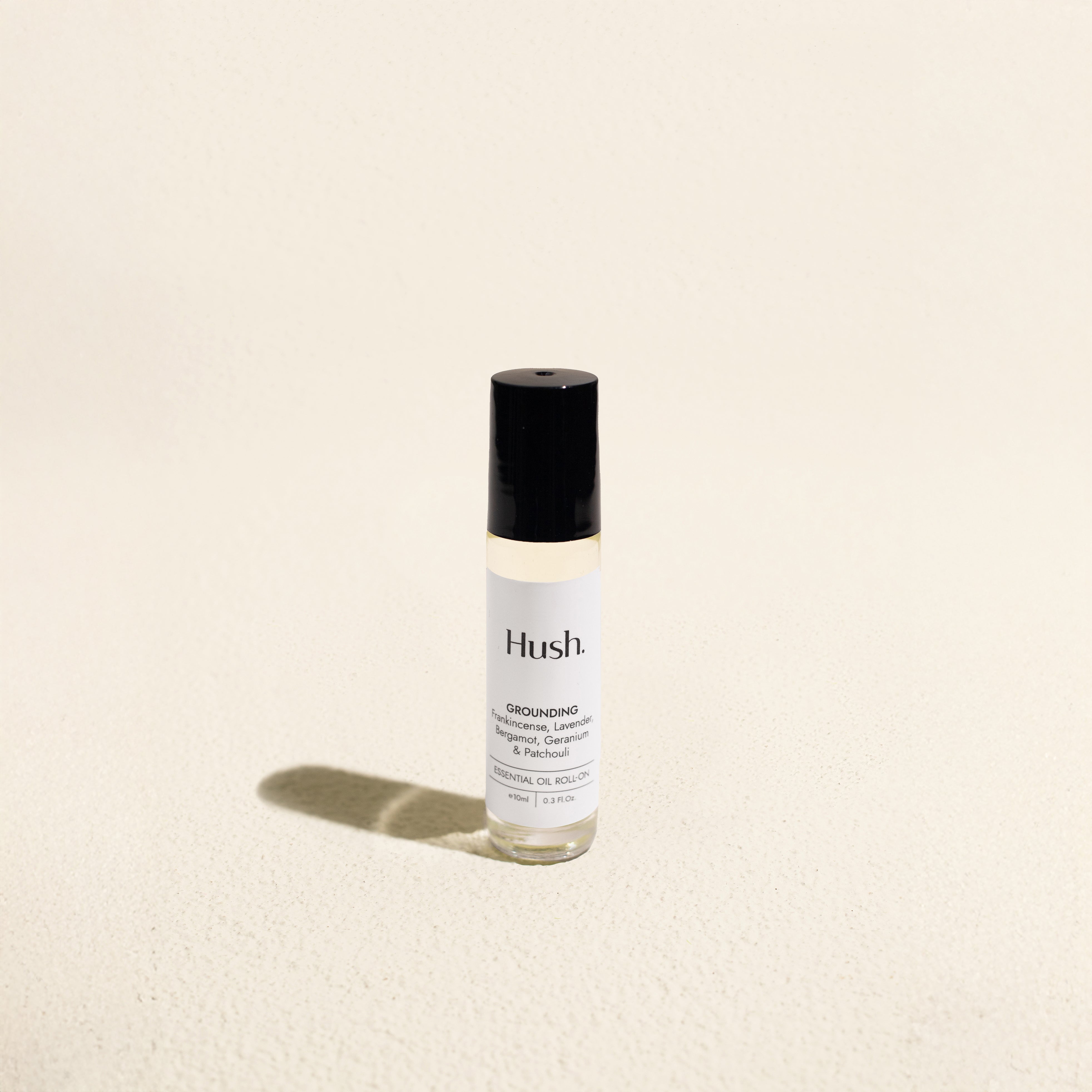 Grounding Essential Oil Roll-on – Hush Candle