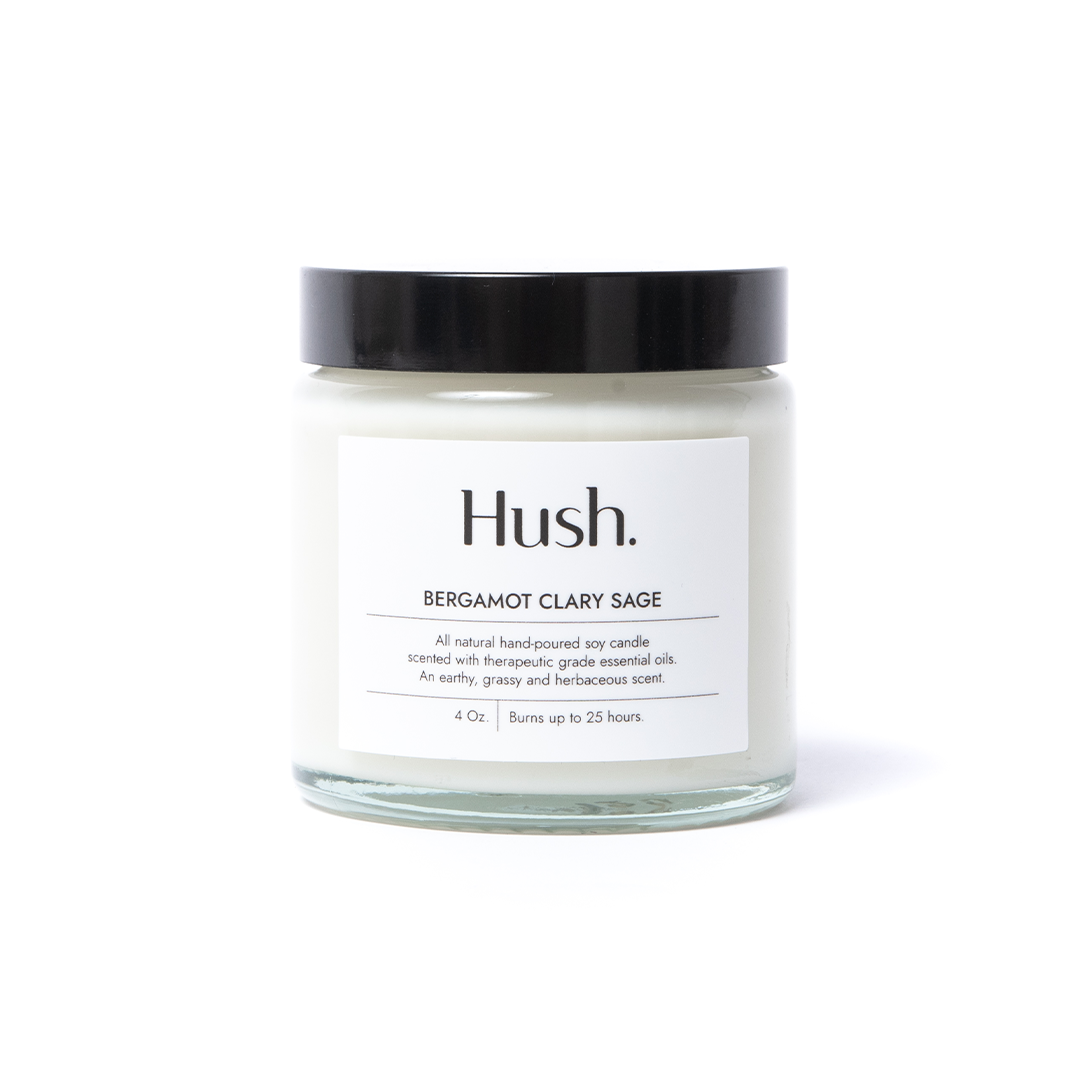 New Arrivals – Hush Candle