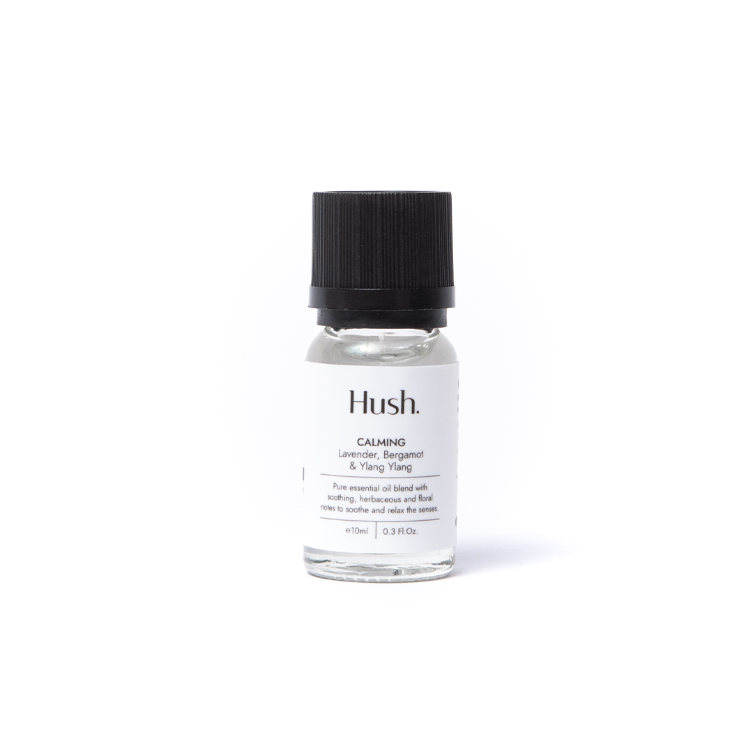 Essential Oil Blends – Hush Candle