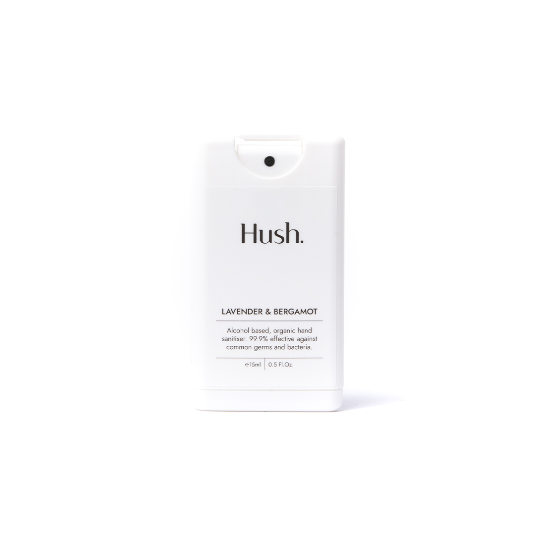 Hand Sanitisers – Hush Candle